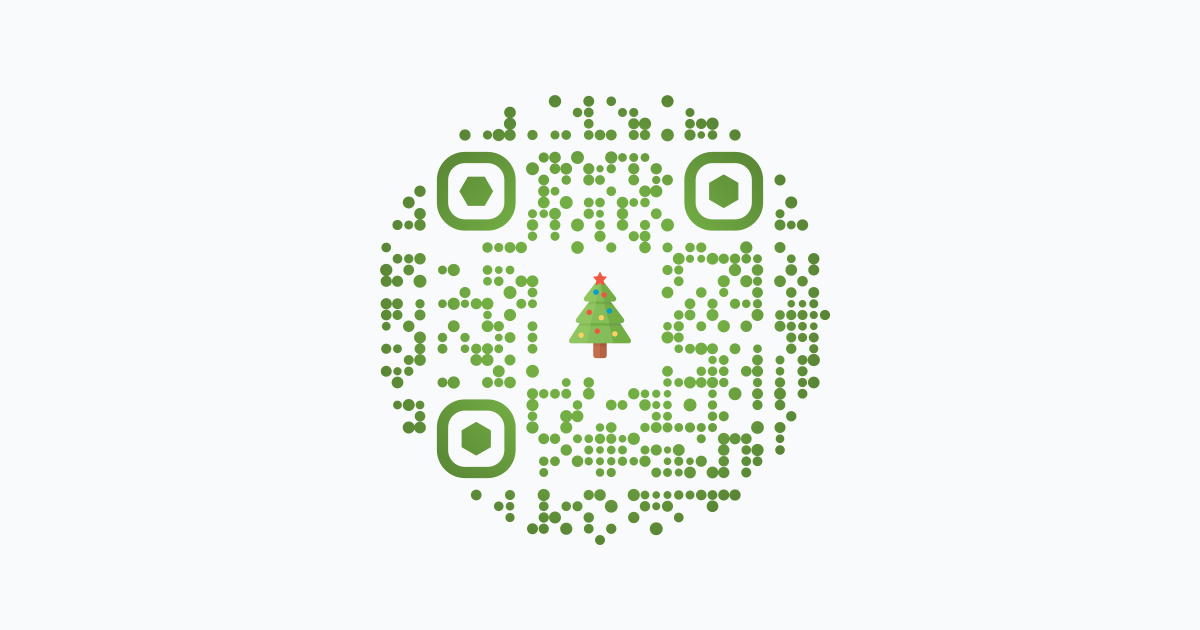 Christmas QR Code