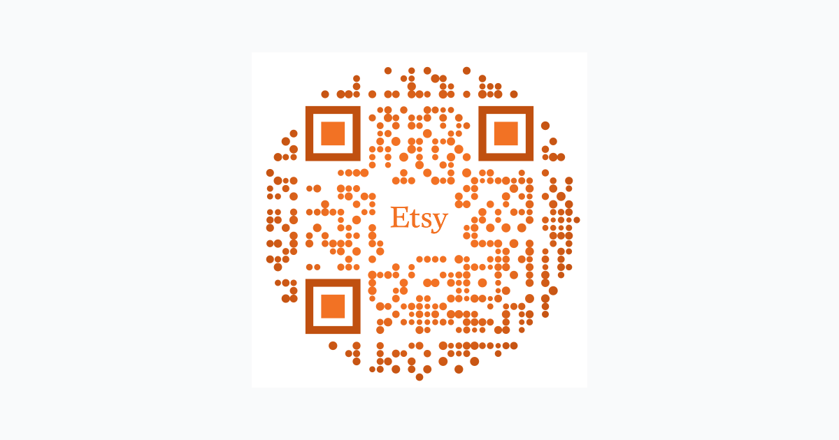 Etsy Marketplace QR Code
