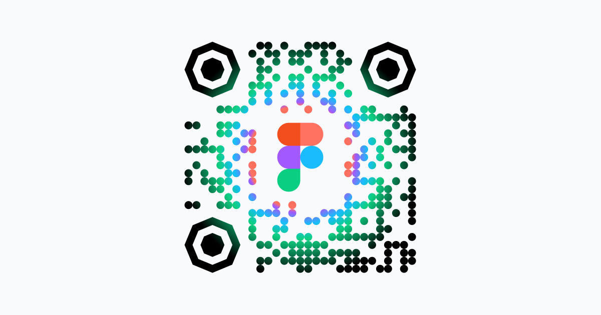 Figma QR Code