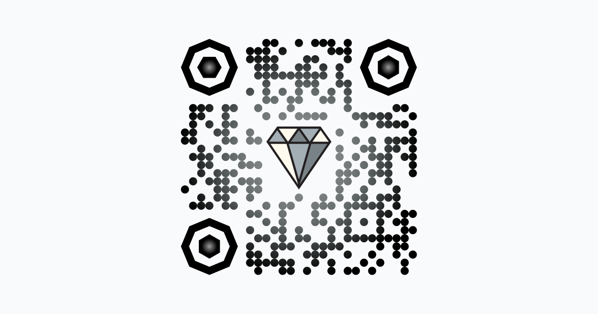 Jewelry Store QR Code QR Code