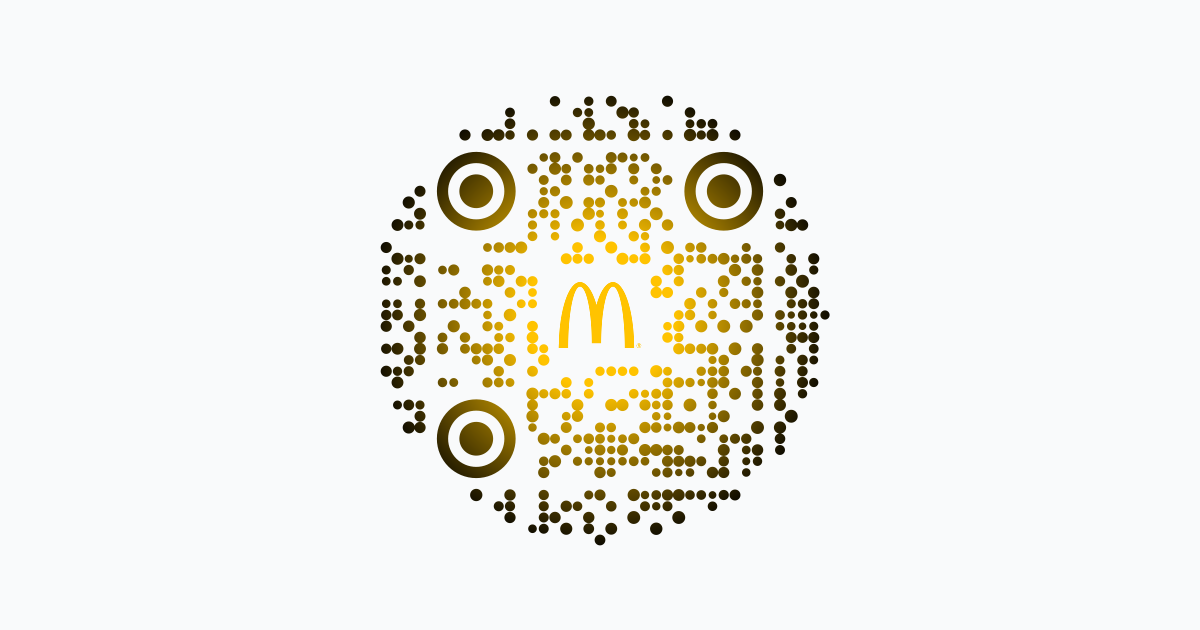 McDonald's QR Code