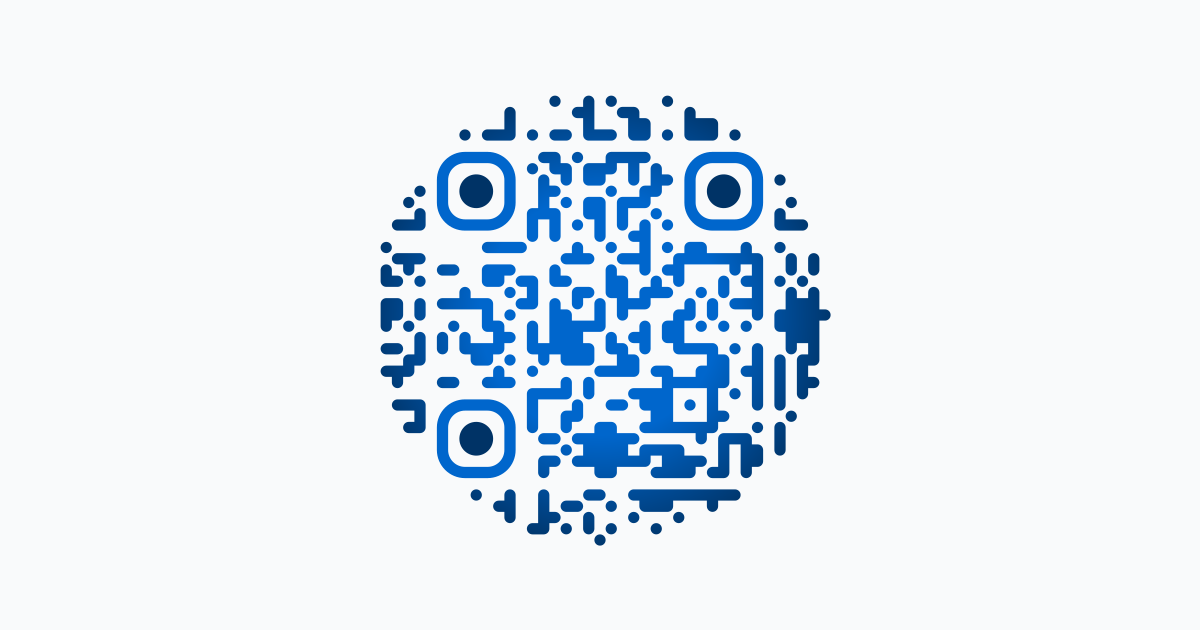 Ocean Breeze QR Code