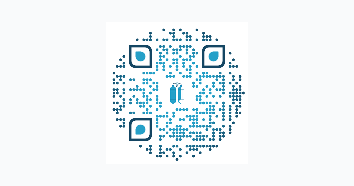 Oxygen & Medical Equipment QR Code