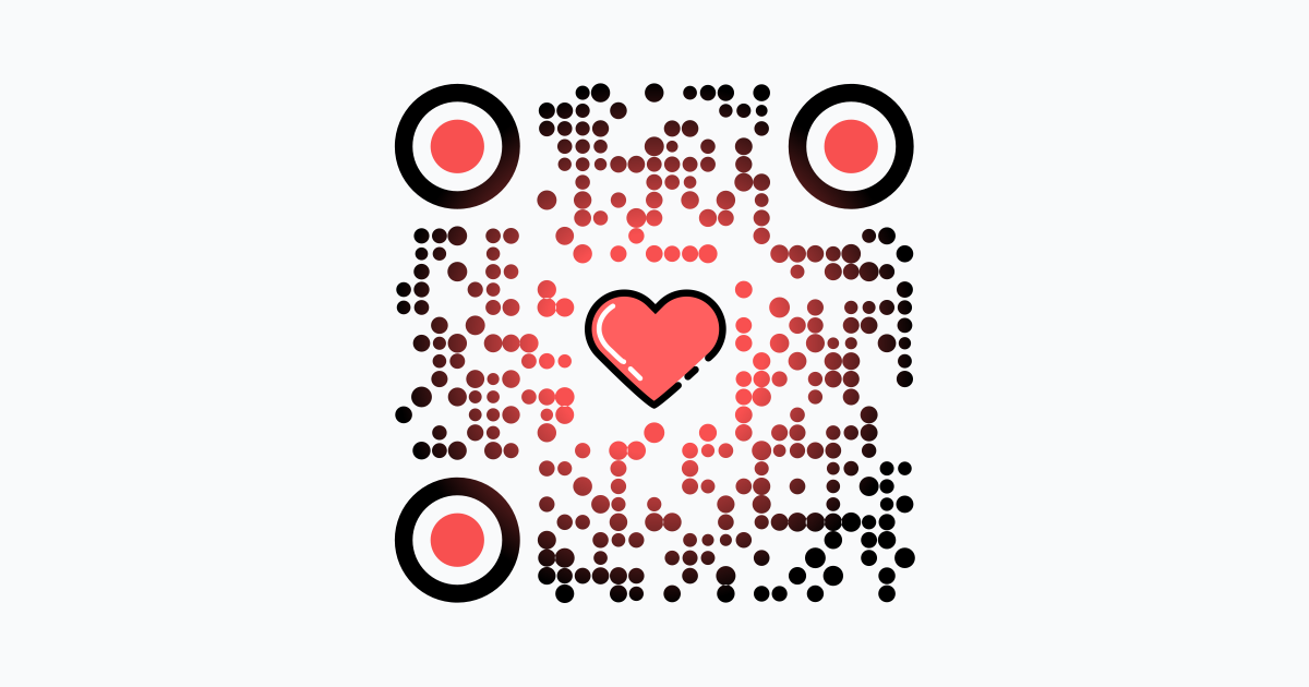 San Valentine's QR code QR Code