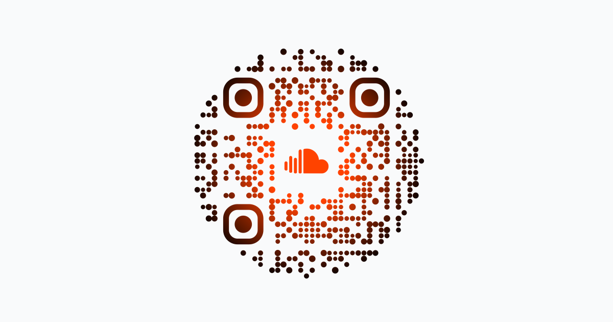 Soundcloud QR Code
