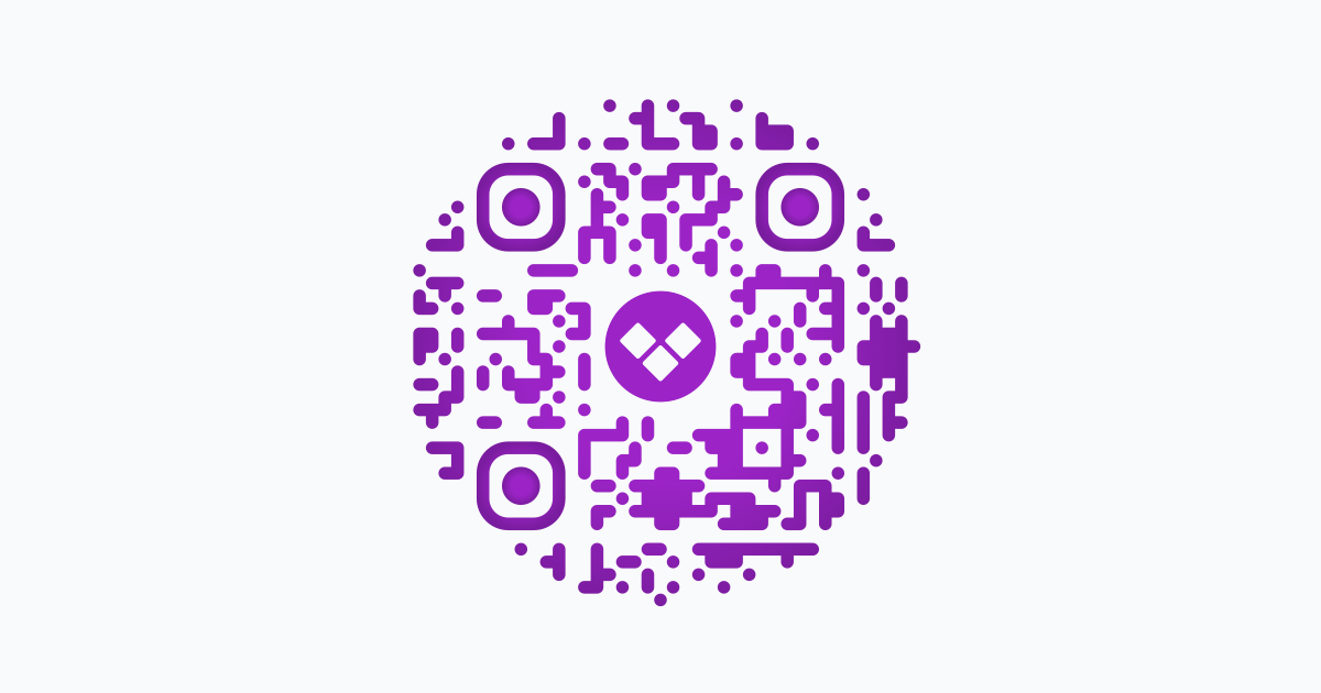 Vantage Cloud Cost QR Code QR Code